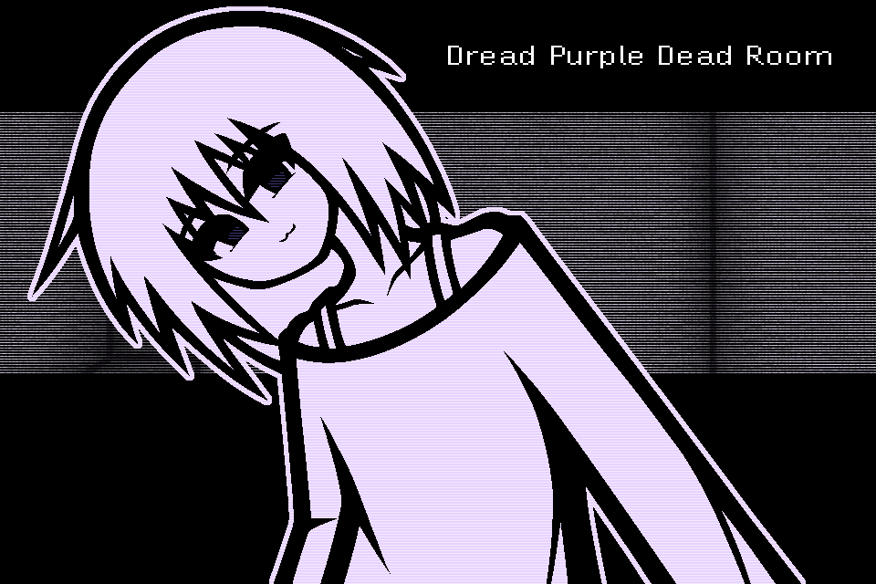 Dread Purple Dead Room[フリーゲーム夢現]
